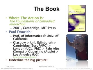 Where The Action Is In Psychology | PPT