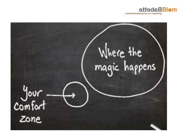 Where the magic happens.......