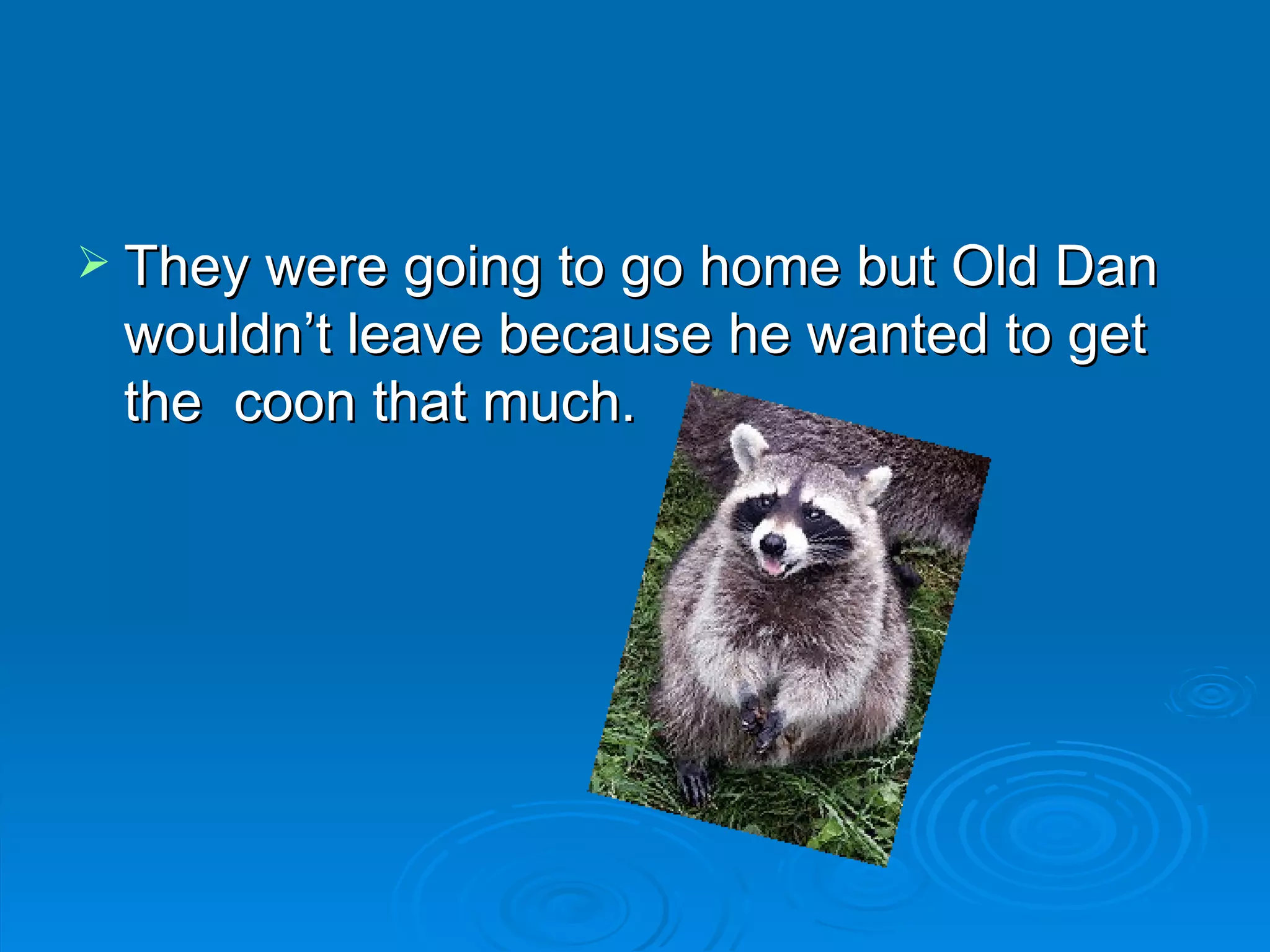 Where The Red Fern Grows | PPT