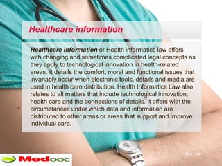 Where to get primary health information | PDF | Health Insurance ...