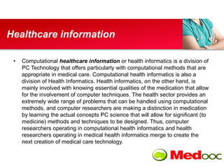 Where to get primary health information | PDF