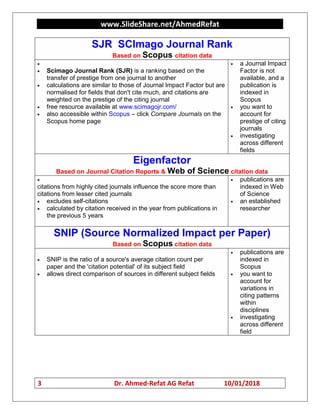 Where to publish and why | PDF