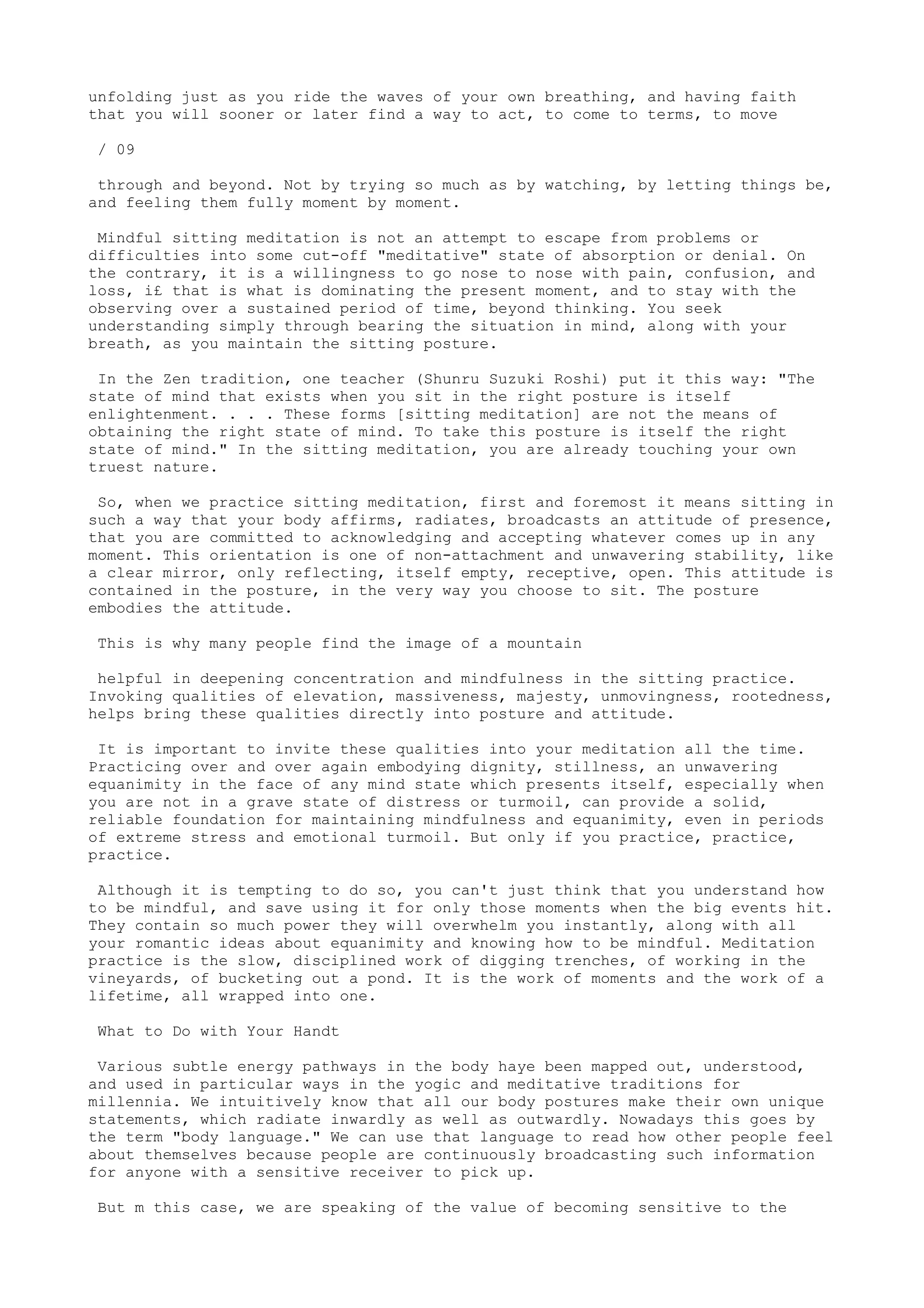 Wherever you go, there you are jon kabat-zinn | TXT