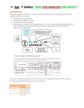 Where worker knowledge in ghs and tdg crosses over into worker safety understanding | DOCX