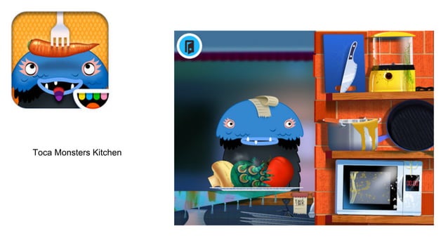 Whet Your Appetite: Early Literacy & Parent Engagement Apps | PDF