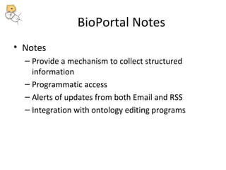 Ontology-based Tools to Enhance the Curation Workflow | PPT