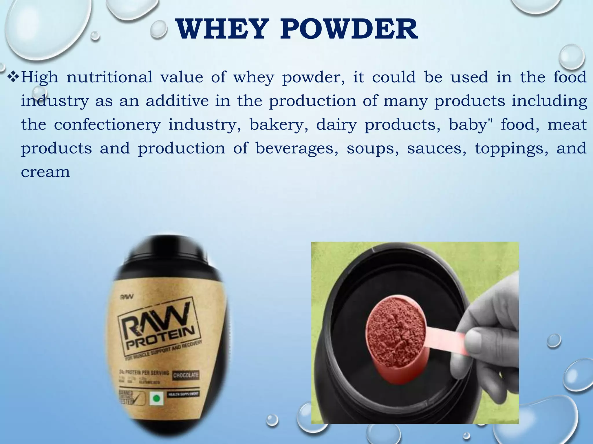 Whey Bevarages 1.pptx