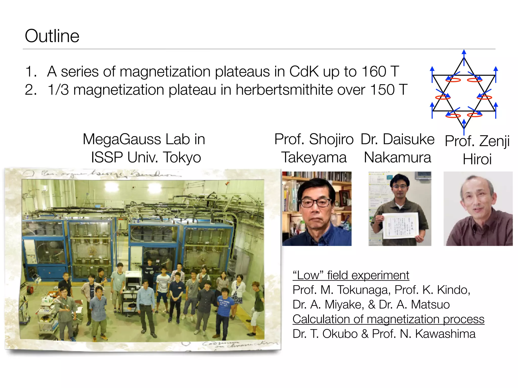 Magnon crystallization in kagomé antiferromagnets | PDF
