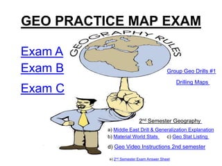Geo 09 Ultimate Maps | PPT