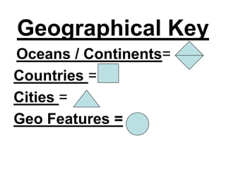 Geo 09 Ultimate Maps | PPT