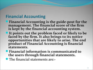 Understanding Financial/Reports Statements | PPT