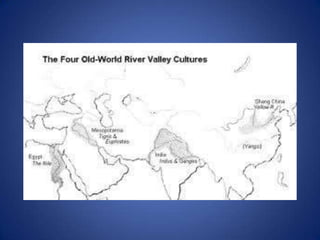 WHI.3 -- River Valley Civilizations | PPTX