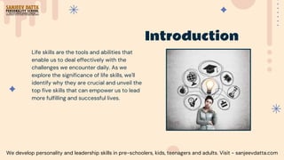 Which Life Skills are Important to Learn? | PPTX