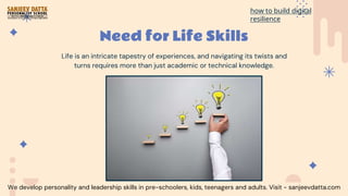 Which Life Skills are Important to Learn? | PPTX