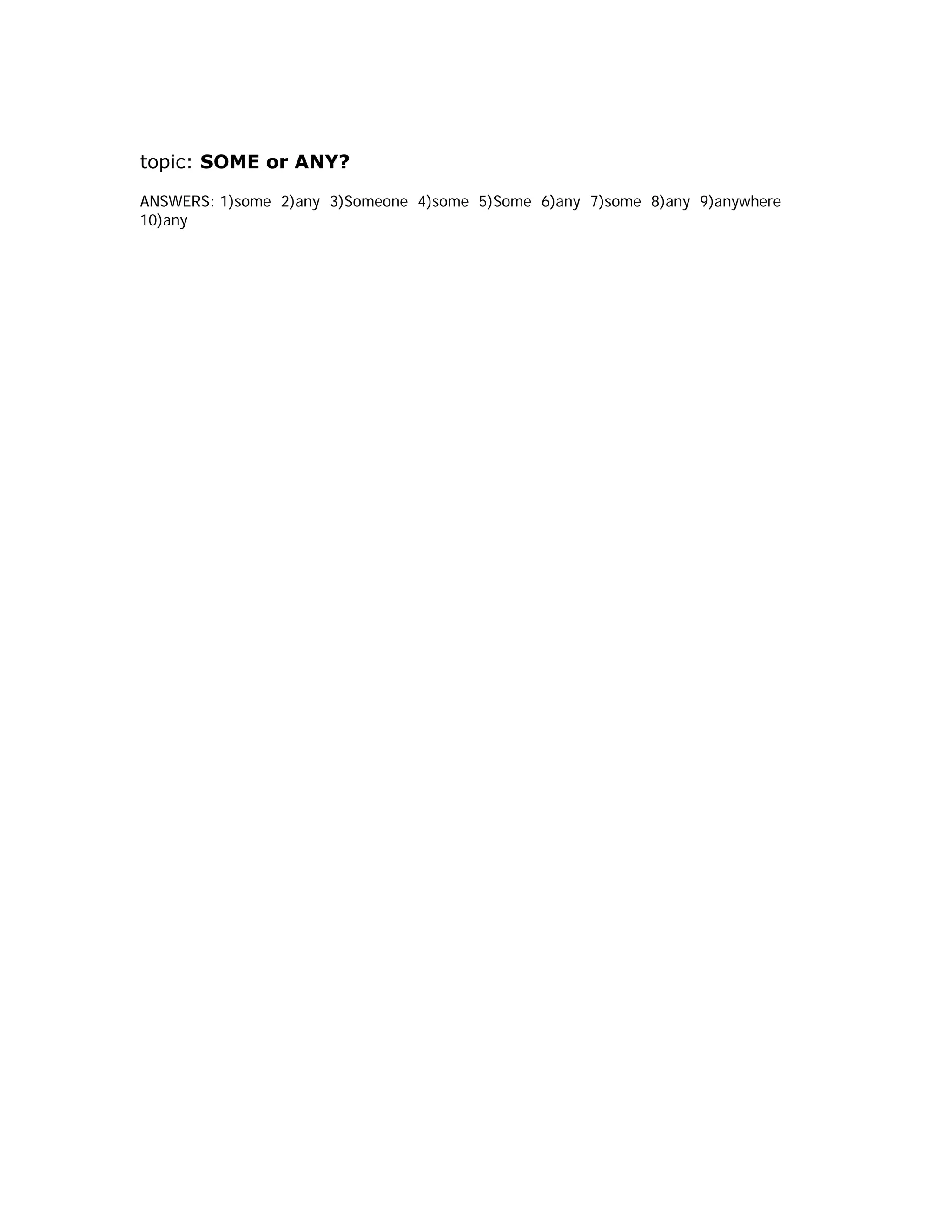 Which word-some-any1 | PDF