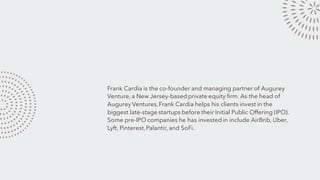 Which Are Some of the Largest IPOs in United States History? | PDF