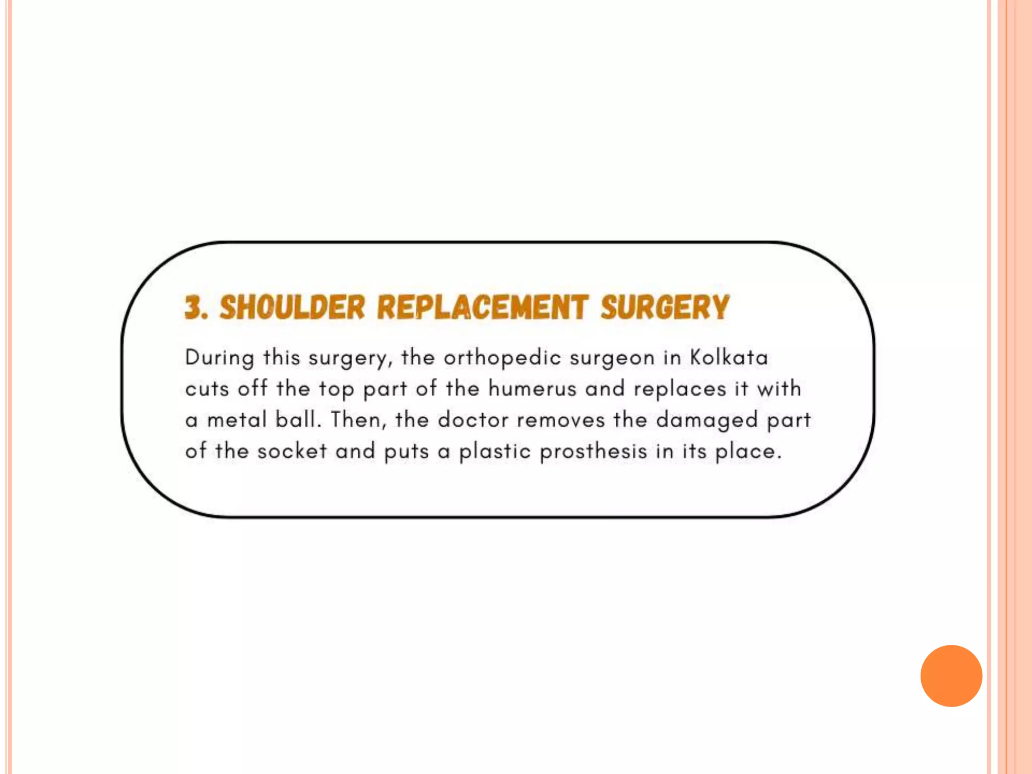 Which are the Most Common Surgeries in Orthopedics - AMRI Hospitals | PPT