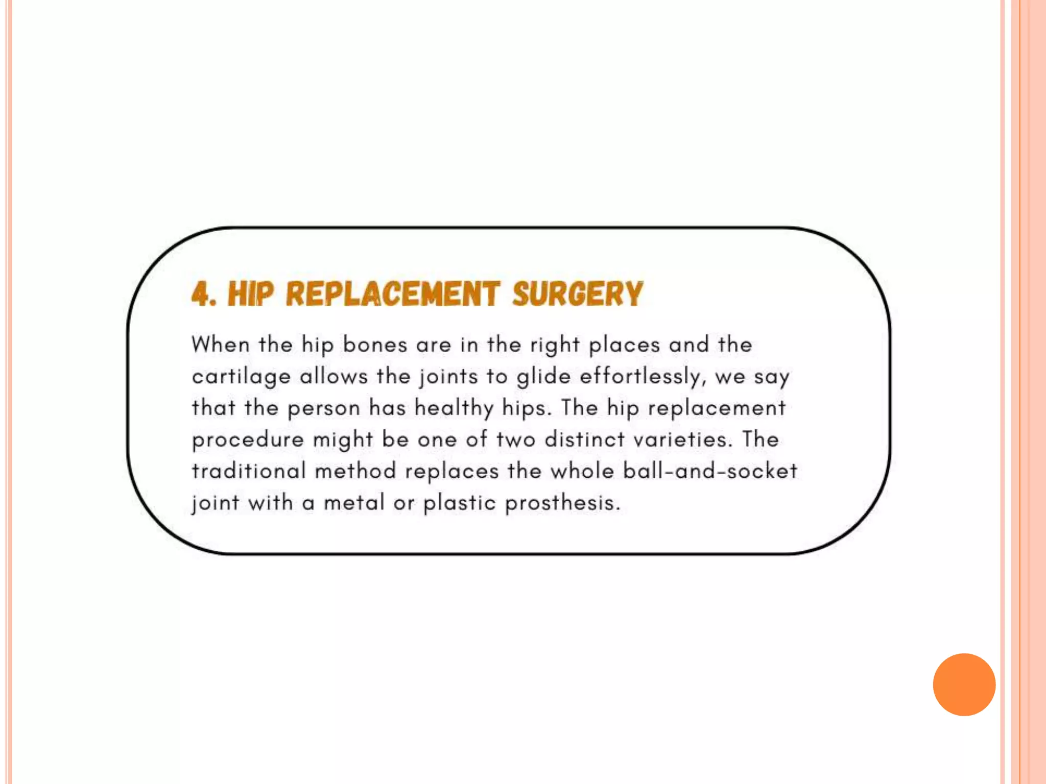 Which are the Most Common Surgeries in Orthopedics - AMRI Hospitals | PPT