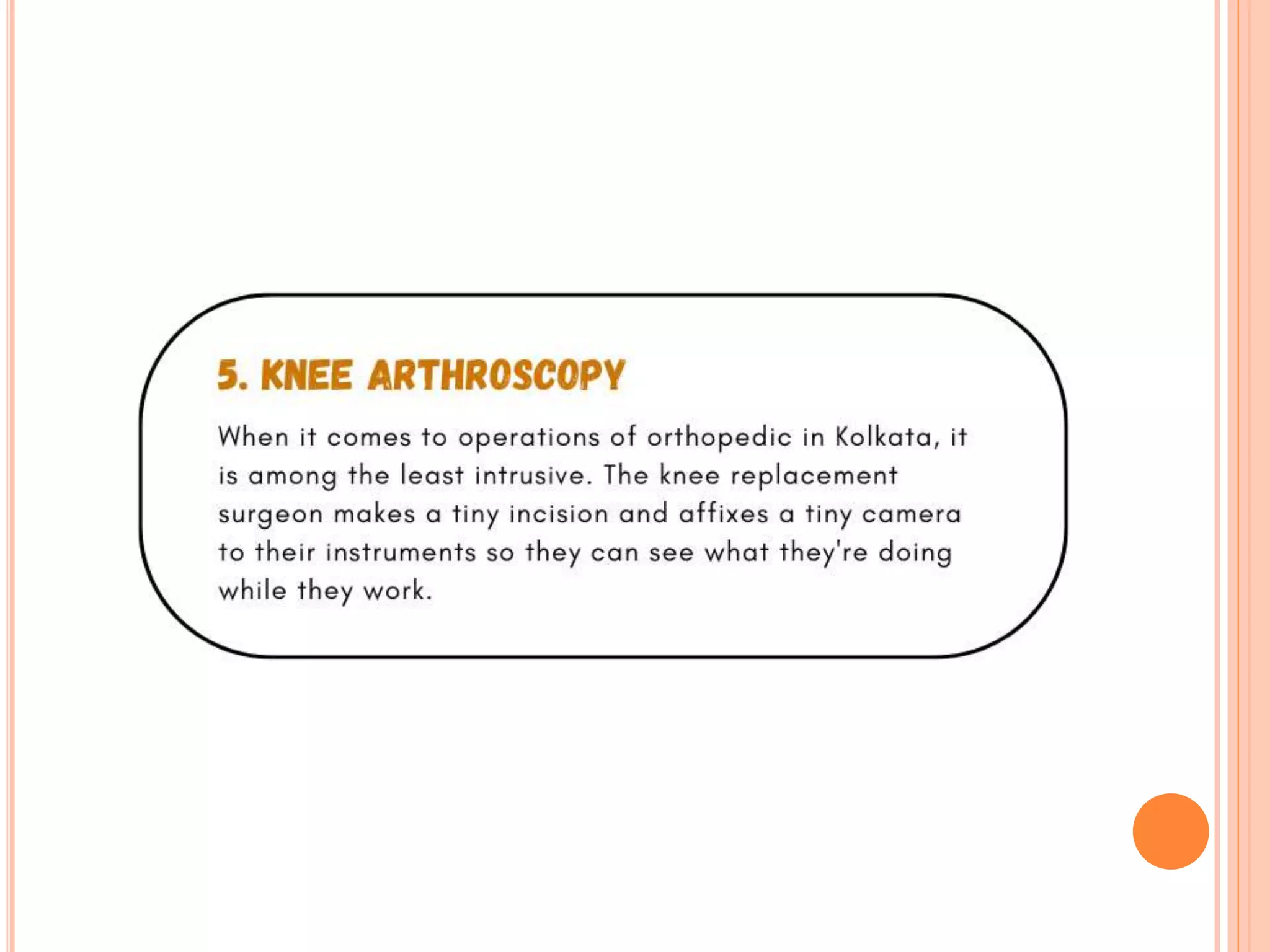 Which are the Most Common Surgeries in Orthopedics - AMRI Hospitals | PPT