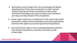 Which are The Top 6 Microsoft PowerApps Use Cases with Examples_.pdf
