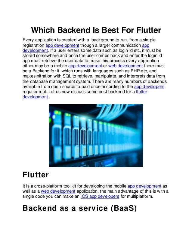 Which Backend Is Best For Flutter.pdf