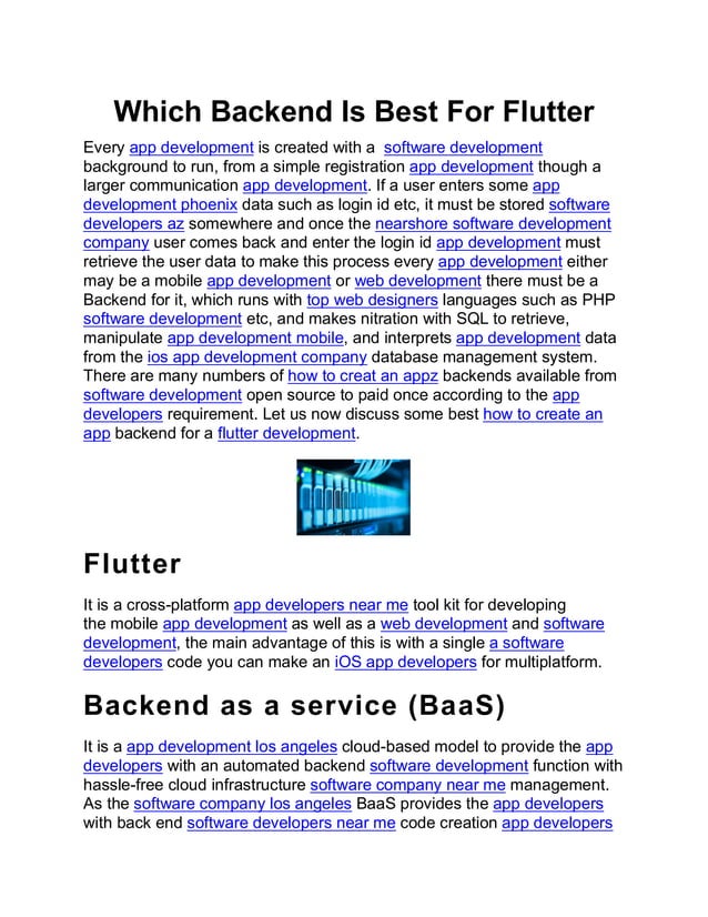 Which Backend Is Best For Flutter.pdf