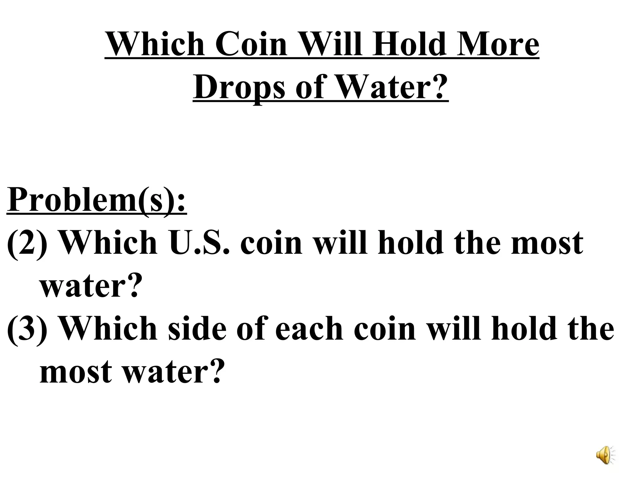 Water Drop | PPT