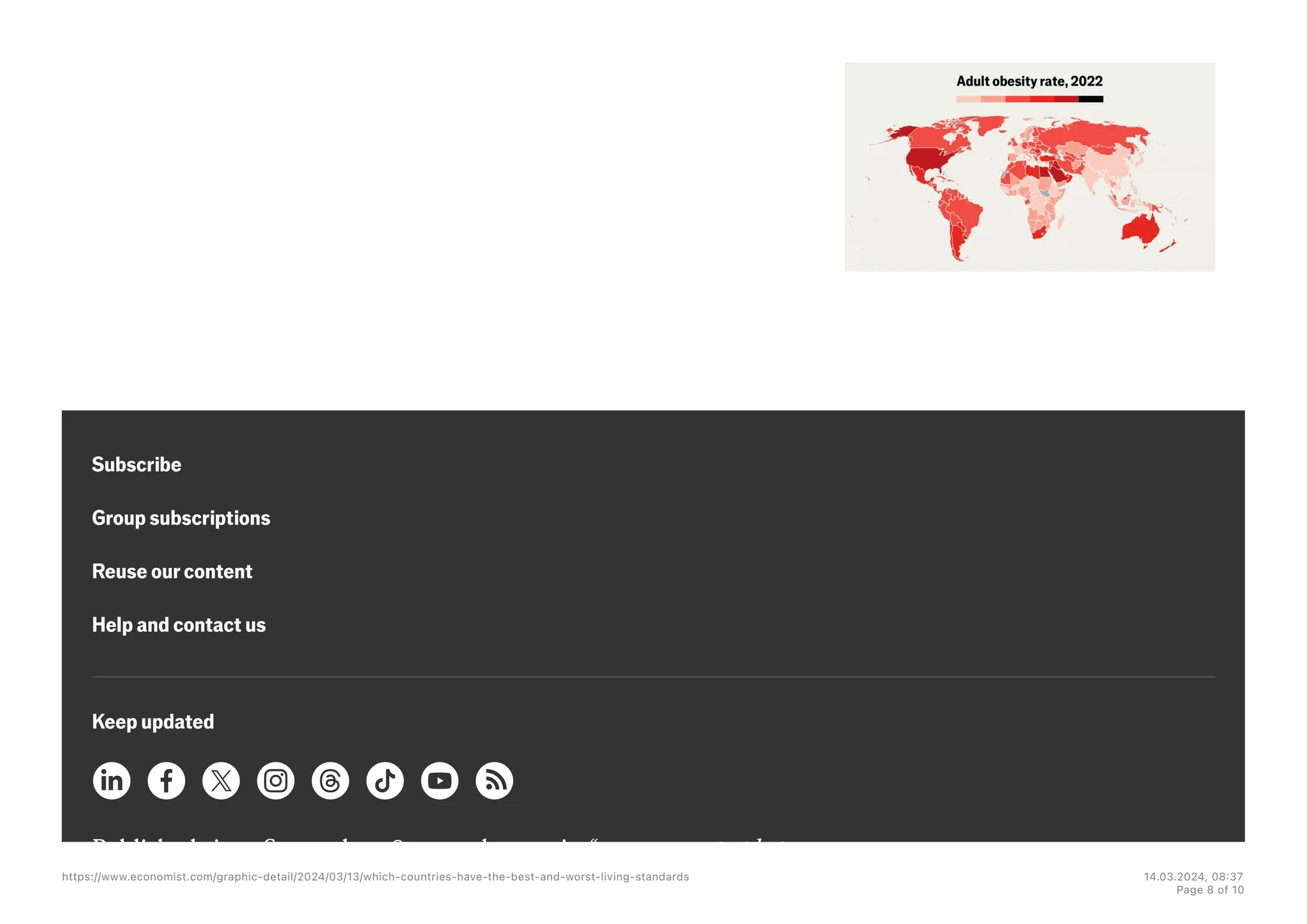 Which countries have the best, and worst, living standards?.pdf