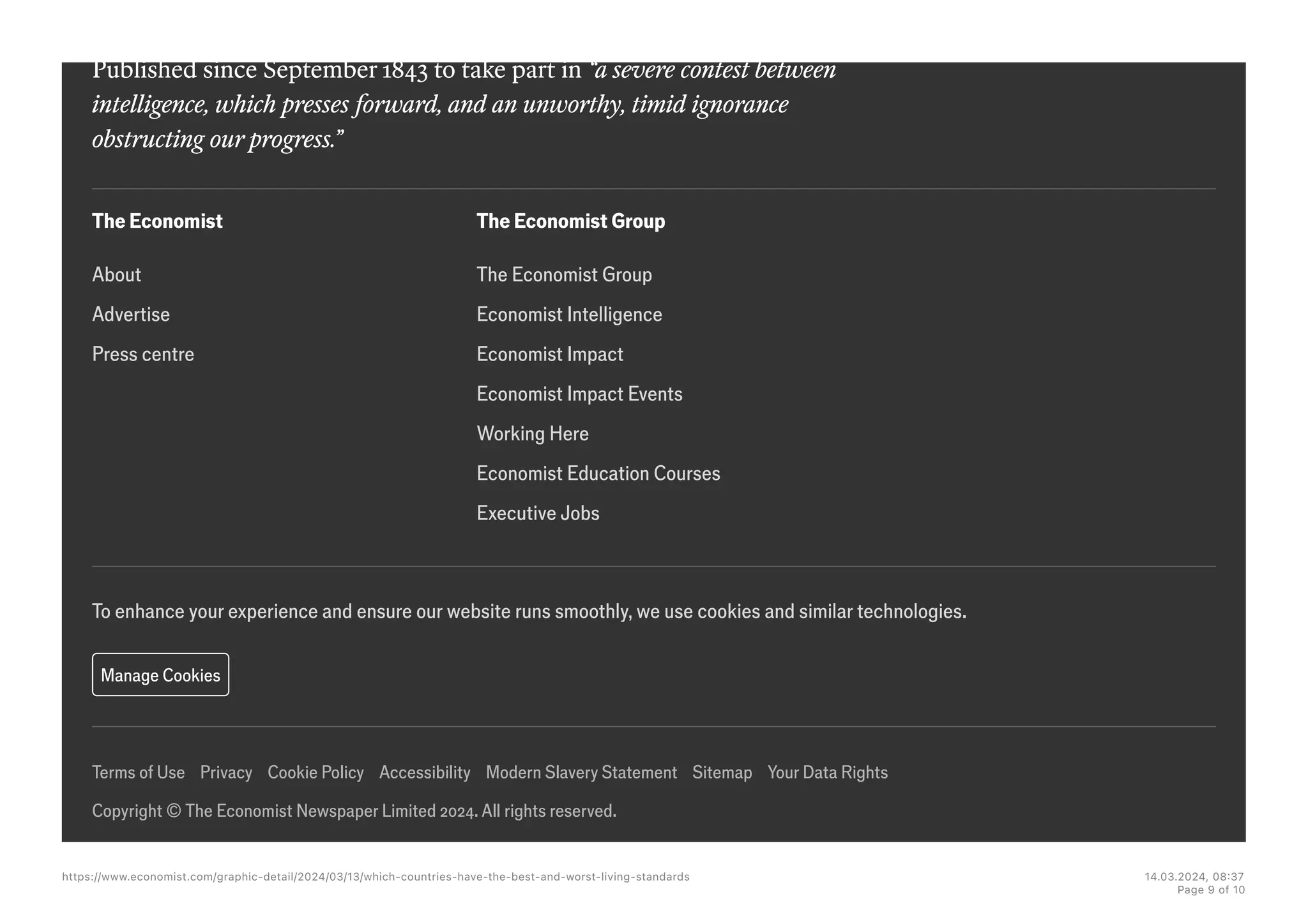 Which countries have the best, and worst, living standards?.pdf