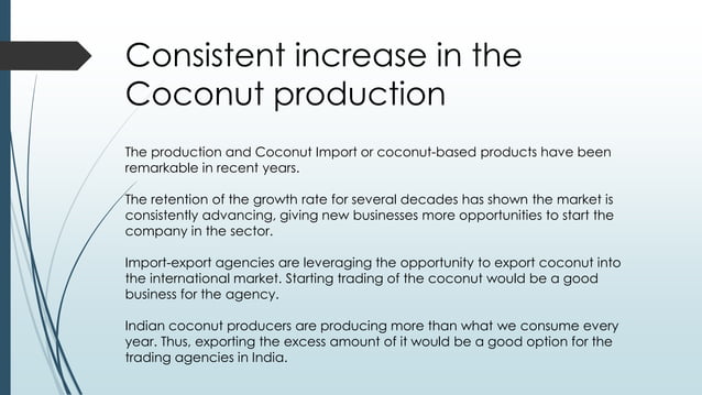 Which country imports Coconut from India.pdf
