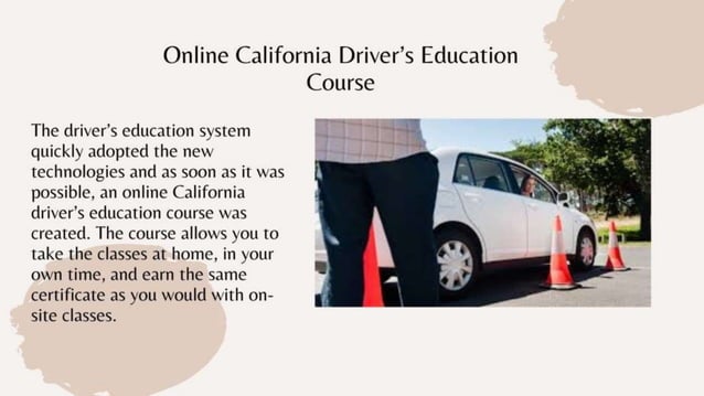 Which DMV Practice Tests are Needed for California Driver’s License | PPTX