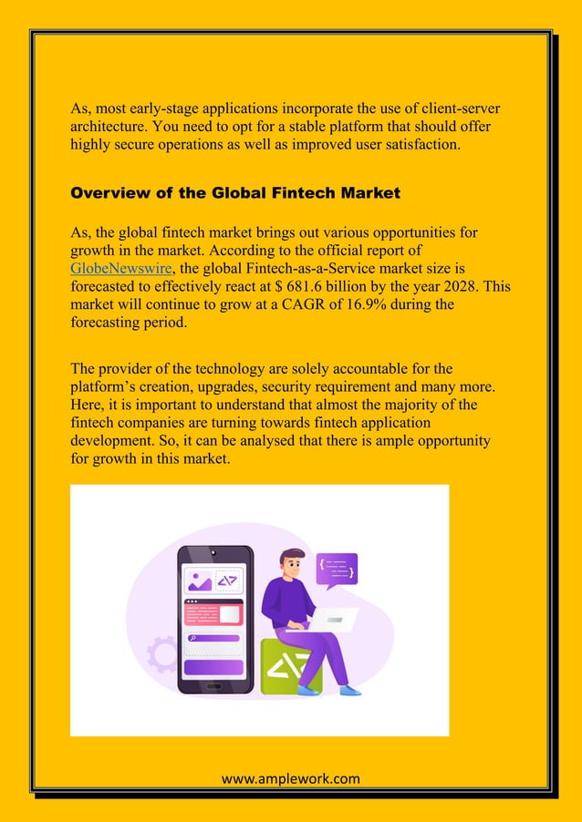 Which Framework is Ideal for Fintech Apps React Native or Hybrid? | PDF