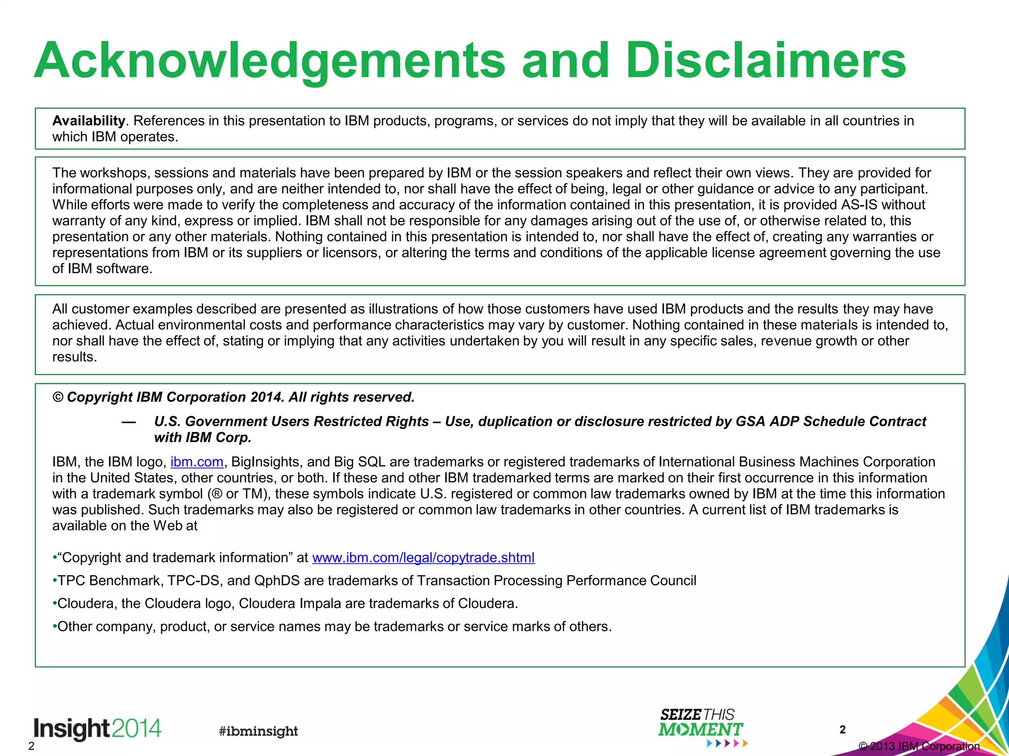 Benchmarking Hadoop - Which hadoop sql engine leads the herd | PPT