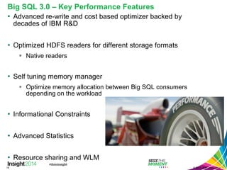 Benchmarking Hadoop - Which hadoop sql engine leads the herd | PPT