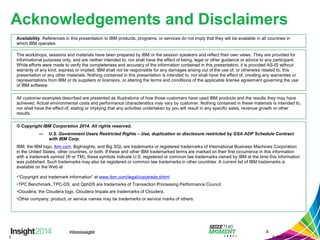 Benchmarking Hadoop - Which hadoop sql engine leads the herd | PPT