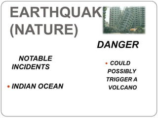 Which has greater enviromental destructive potential, mankind | PPTX