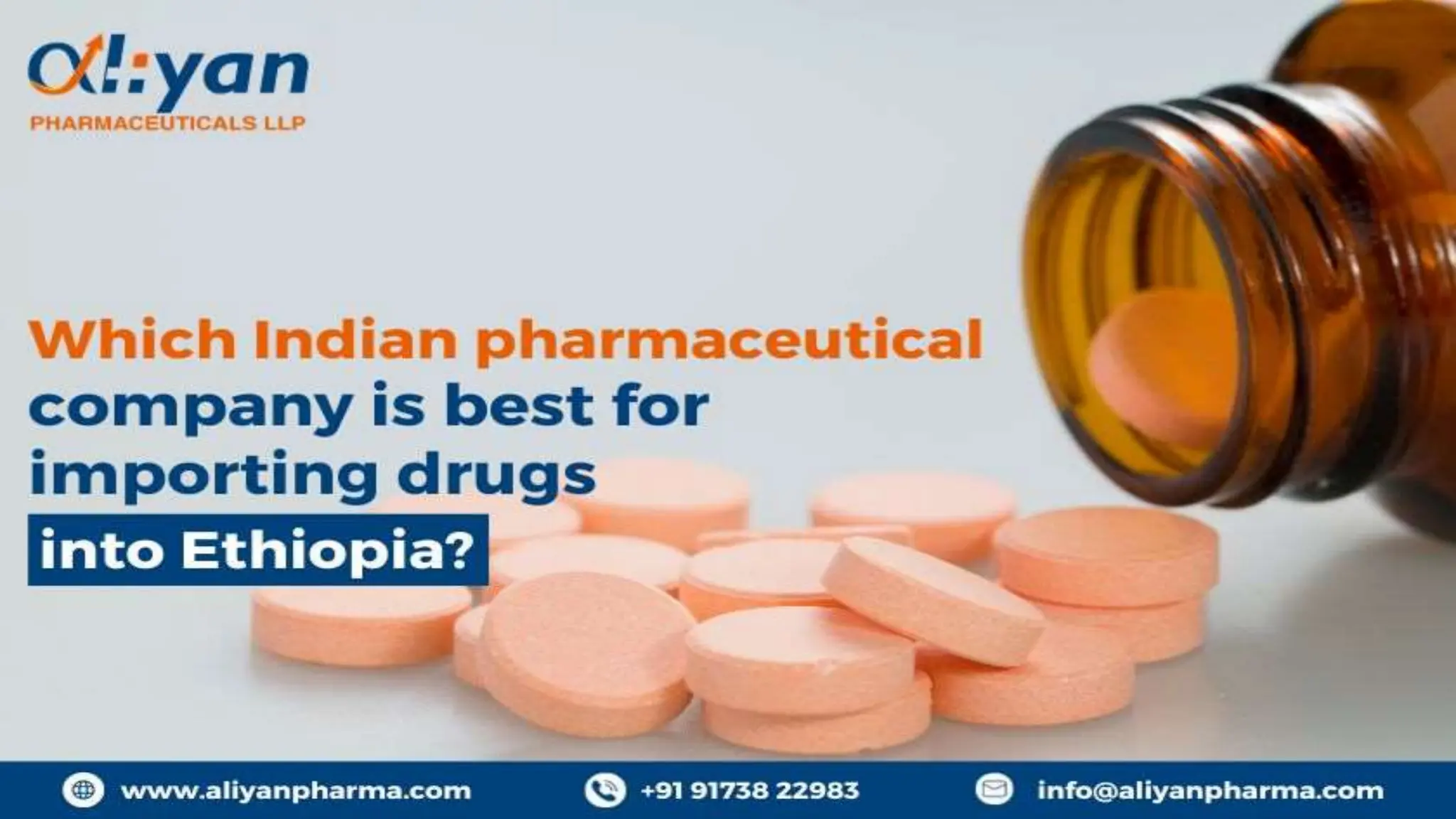 Which Indian pharmaceutical company is best for importing drugs into ...