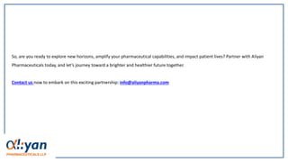 Which Indian pharmaceutical company is best for importing drugs into Ethiopia? | Aliyan ...