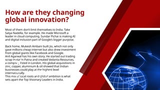 Which India’s Visionary Leaders Impact Global Business.pptx