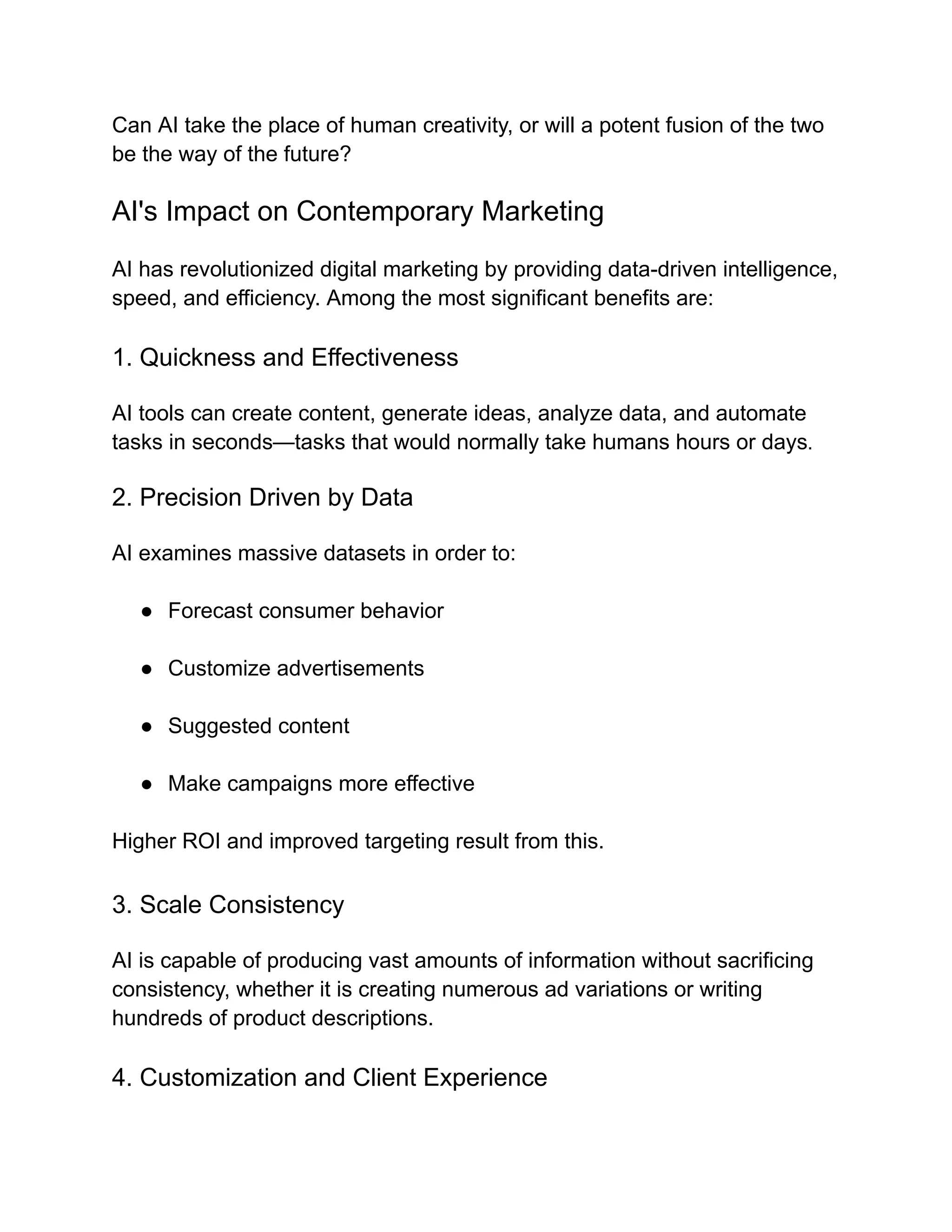 Which Is Better for Marketing_ AI or Human Creativity.pdf
