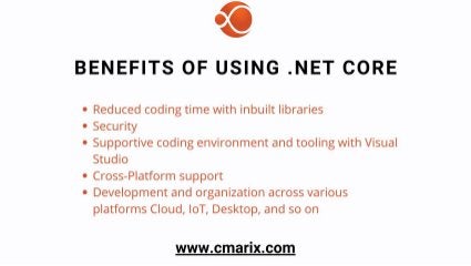 Node.js vs. .NET Core: Which is better for Server-side Development Platform? | PPT