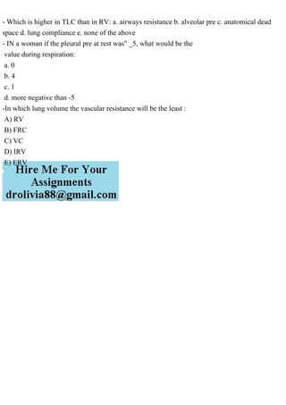 - Which is higher in TLC than in RV a. airways resistance b. alveol.pdf