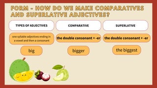 Mastering Comparatives and Superlatives: English Grammar Essentials ...