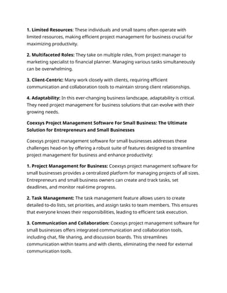 Which is the all-in-one project management software.docx