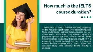 Which is the best academy to prepare for the IELTS exam? | PPT