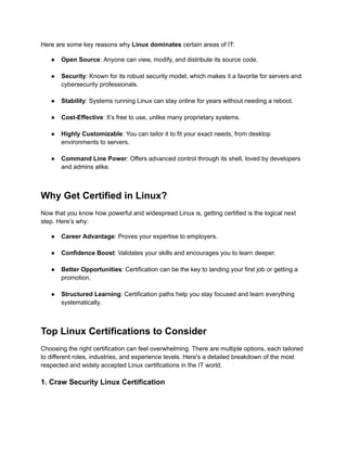 which is the Best certification for linux in 2025 (1).pdf