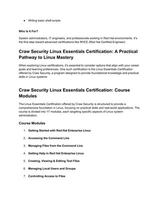 which is the Best certification for linux in 2025 (1).pdf