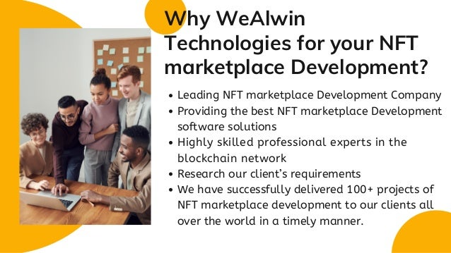 Which is the best NFT Marketplace Development Company.pdf