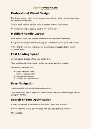 Which is the Best Website Designing Company in Agra | PDF
