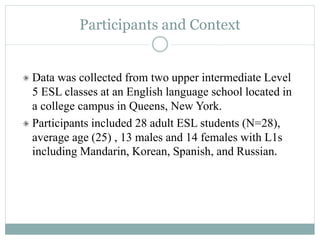 Which method, isolated or integrated, of teaching vocabulary is more ...